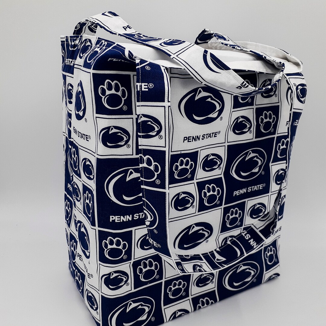 Penn State Tote Bag | Perfect Father's Day Gift - Etsy