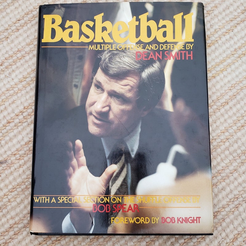 Dean Smith - Etsy
