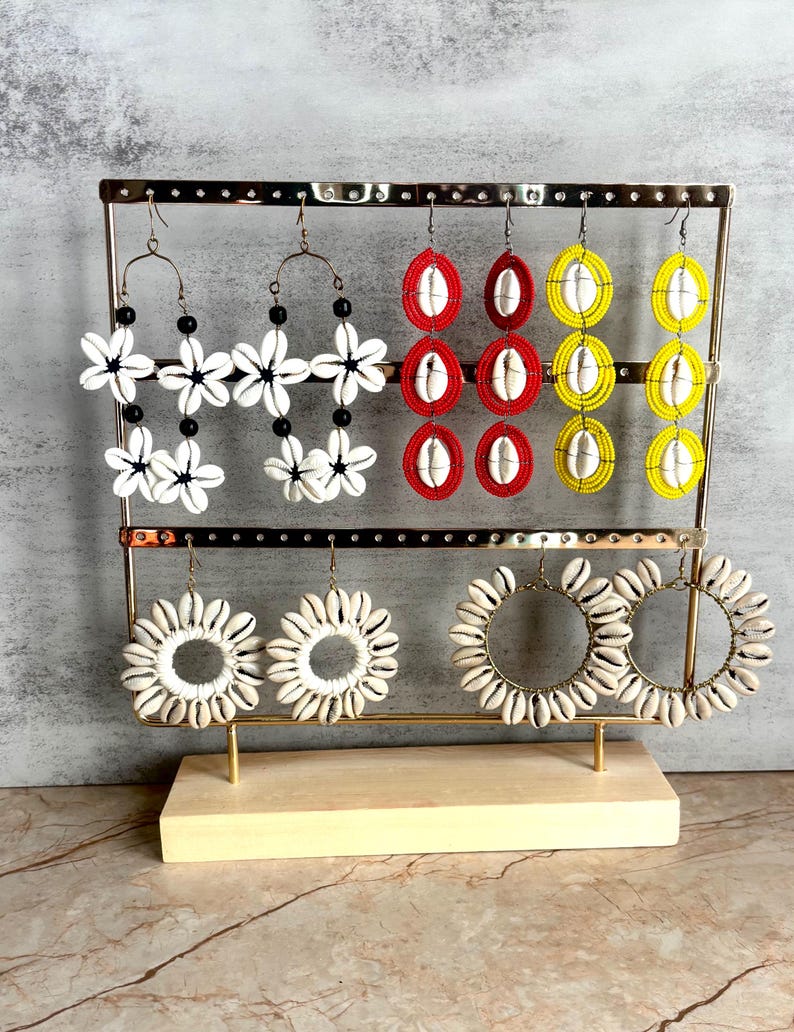 21/CALABASH: Afrocentric Inspired Jewelry 100 Percent Handmade Natural ...