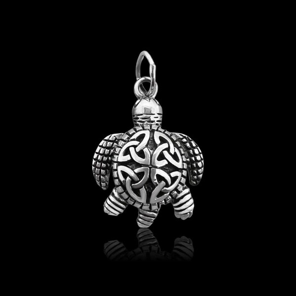 Celtic Turtle - Etsy