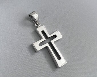 28mm Cross - Etsy
