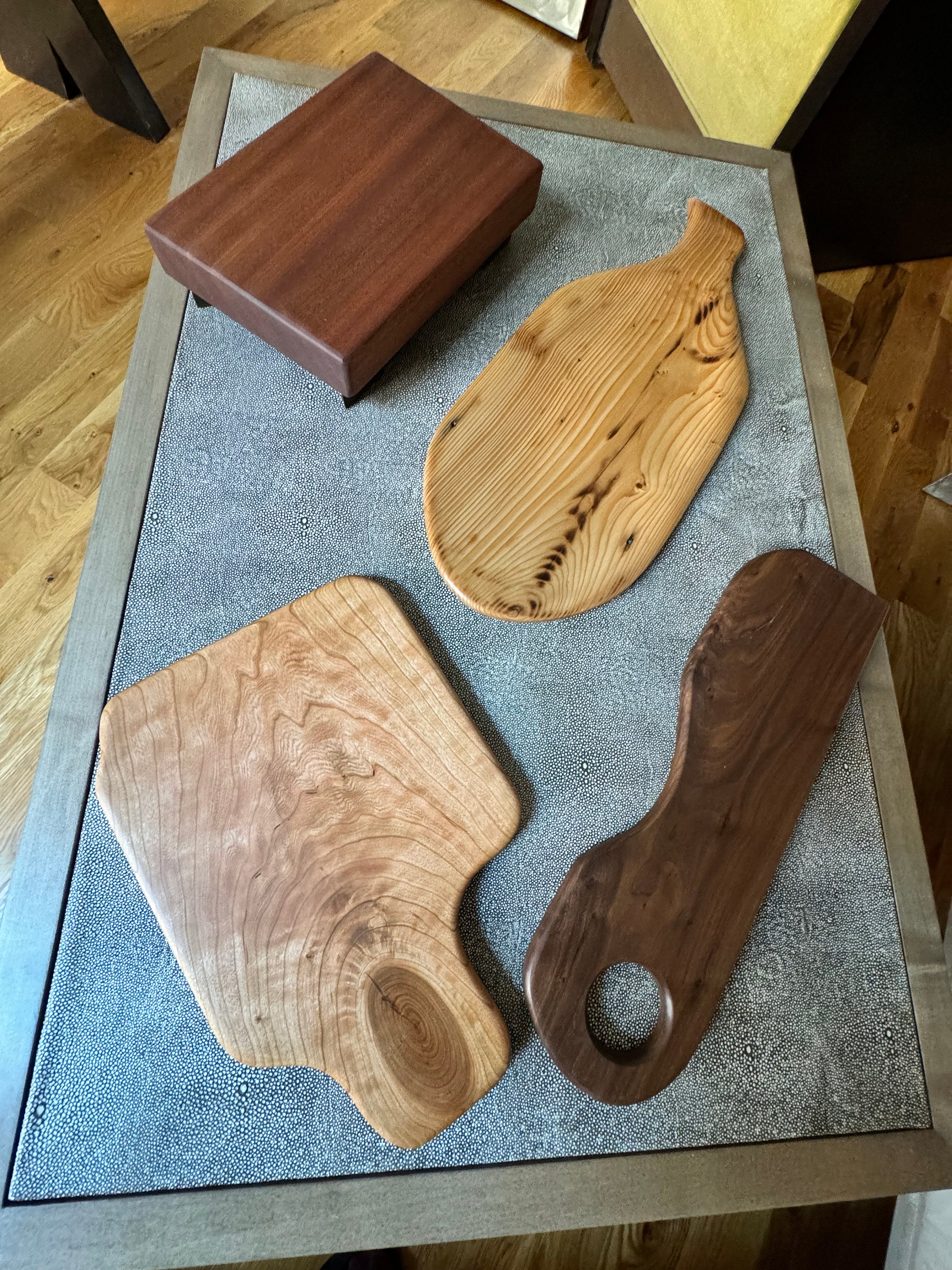 Cherry Charcuterie Board - Etsy