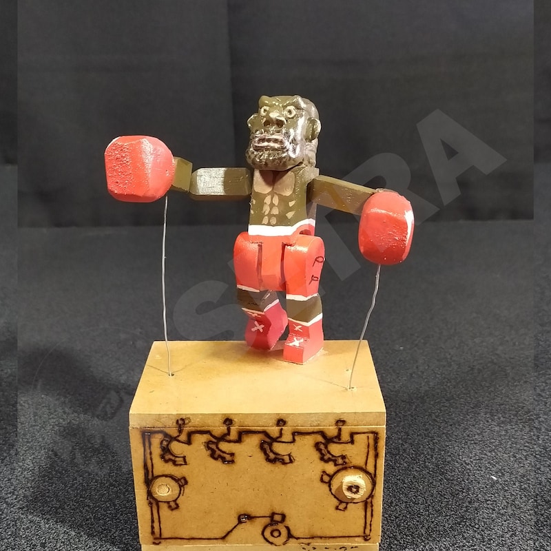 Laser Cut Automata - Etsy