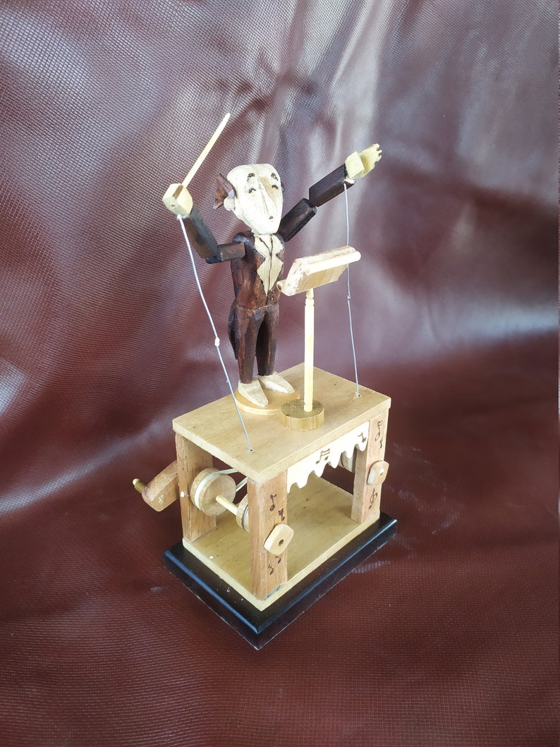 ORCHESTRA CONDUCTOR - Etsy