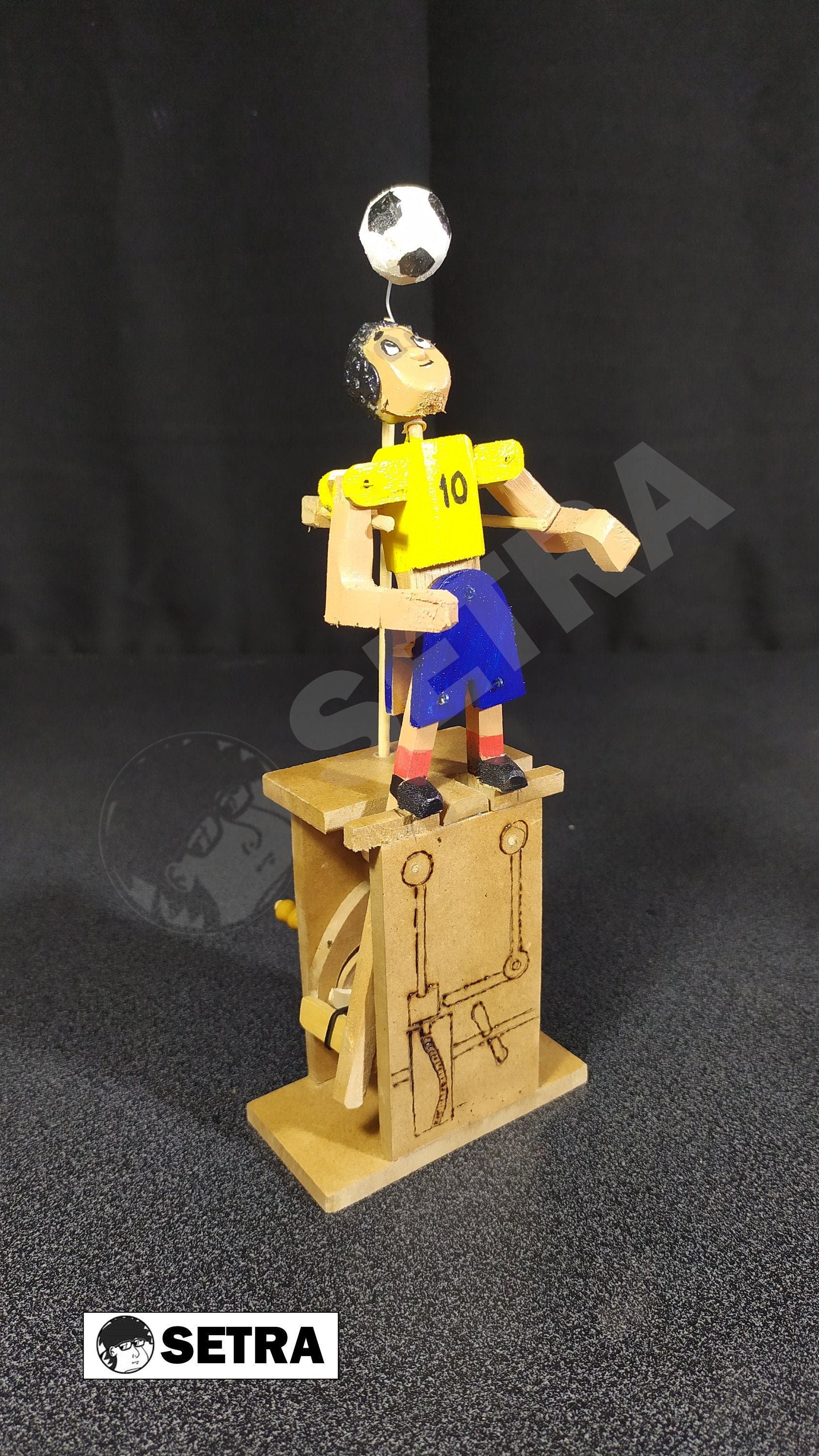 THE 10 AUTOMATA - Etsy