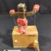 BOXING MAN AUTOMATA - Etsy