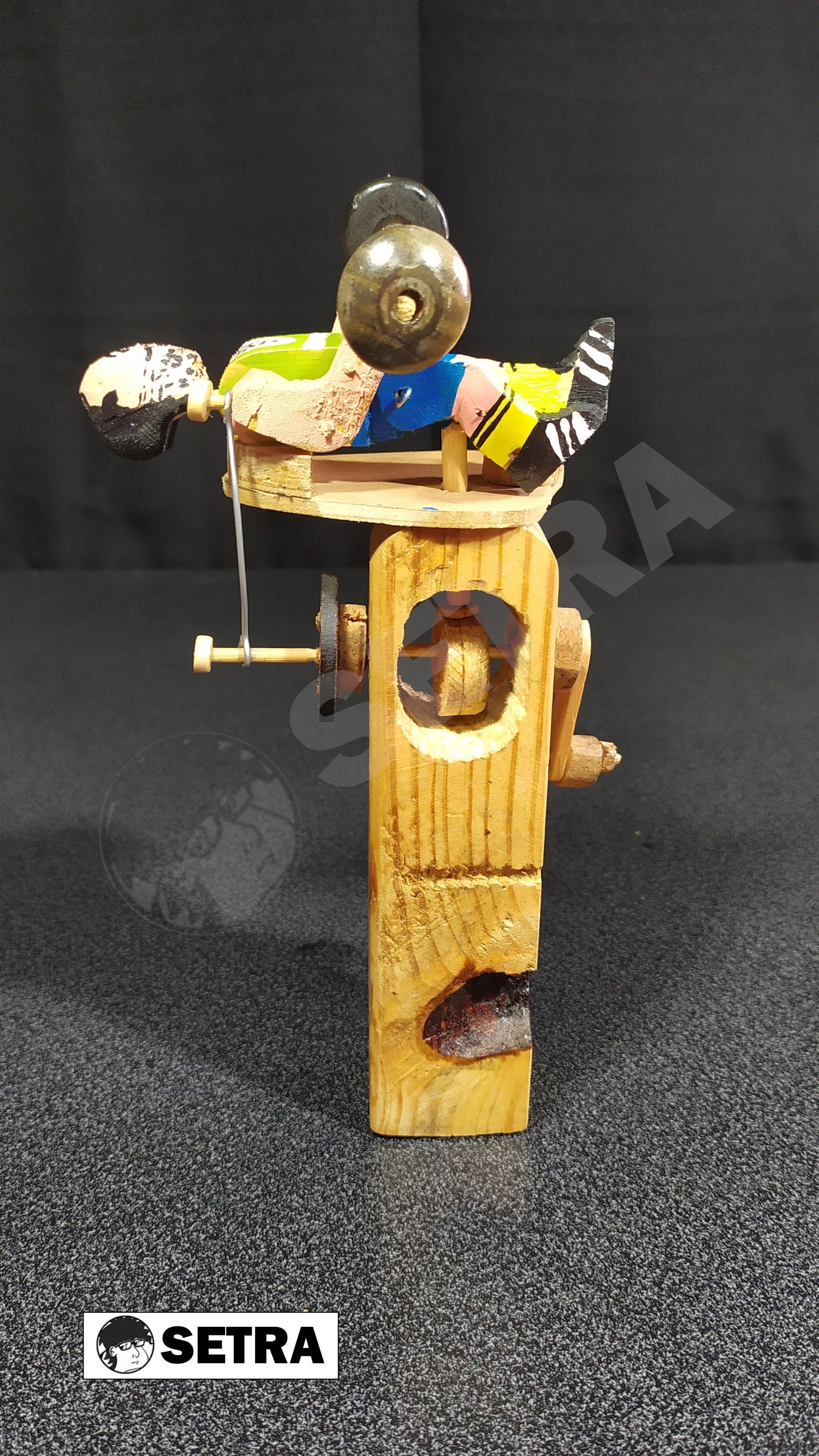 BODY BUILDER AUTOMATA - Etsy