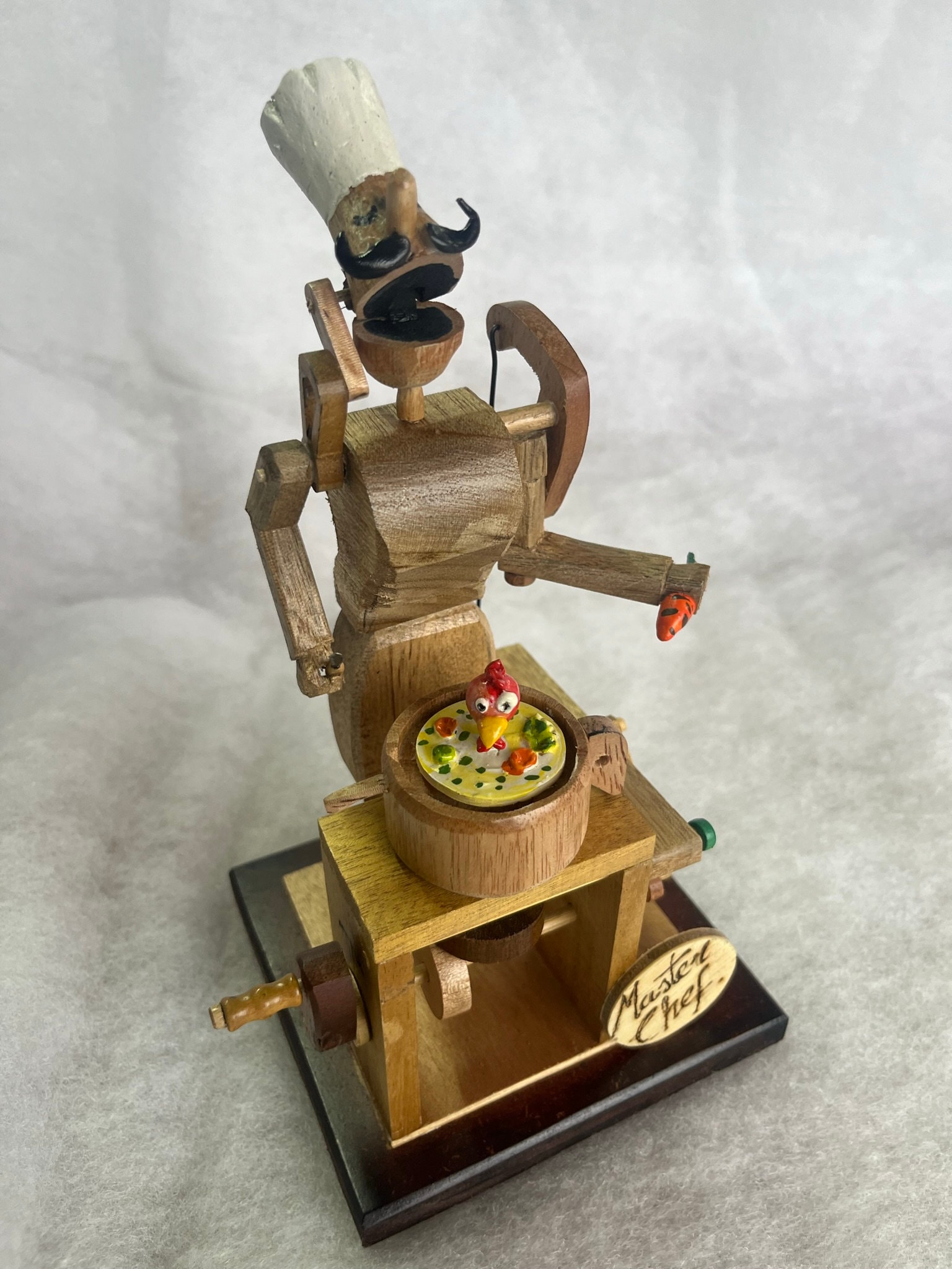 AUTOMATED MASTER CHEF - Etsy