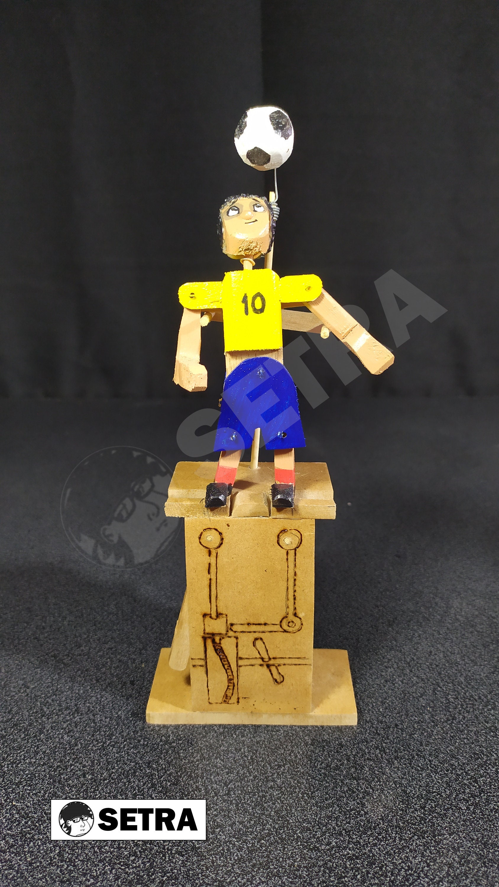 THE 10 AUTOMATA - Etsy