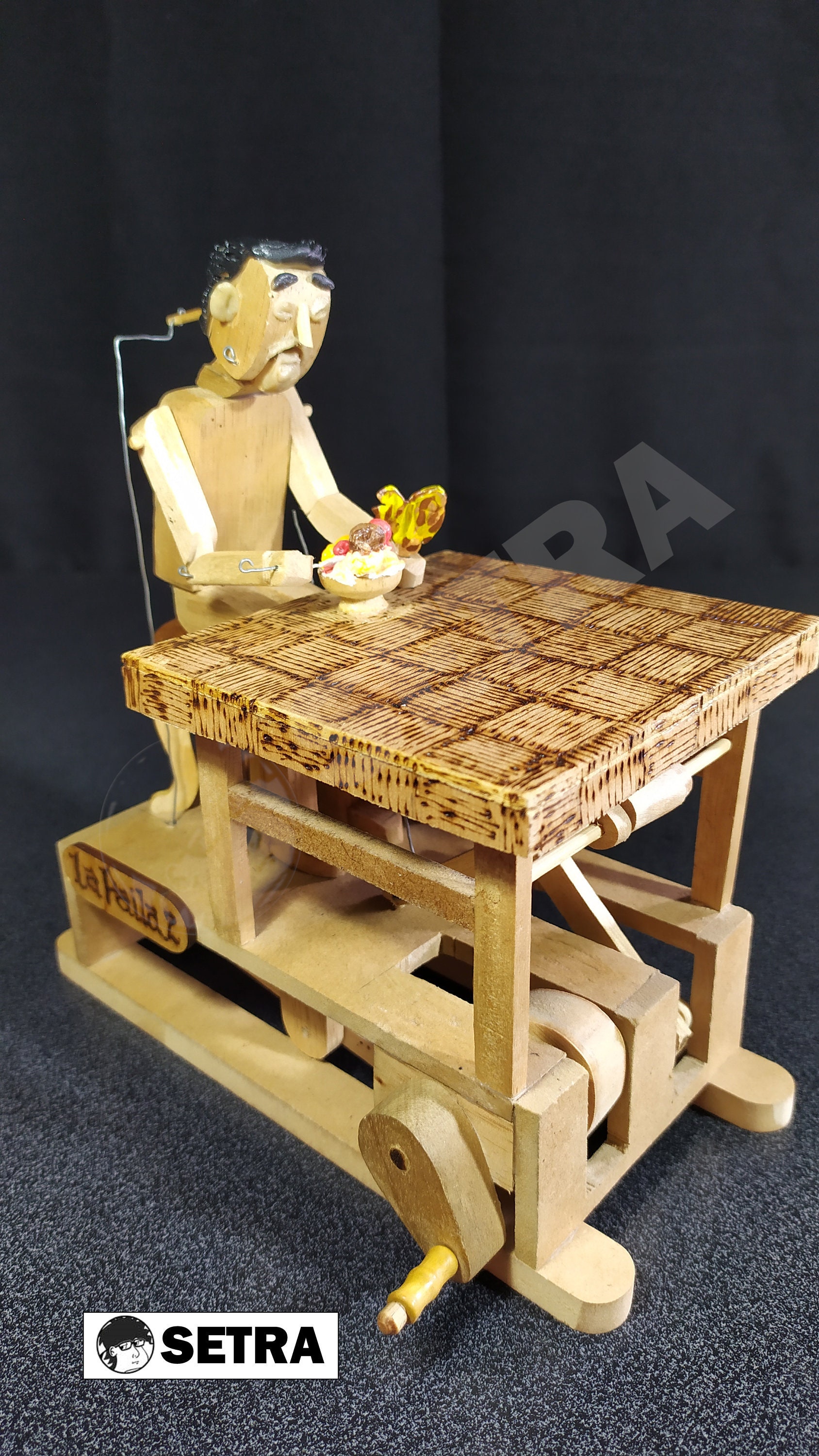 THE PAILA 2 AUTOMATIC - Etsy