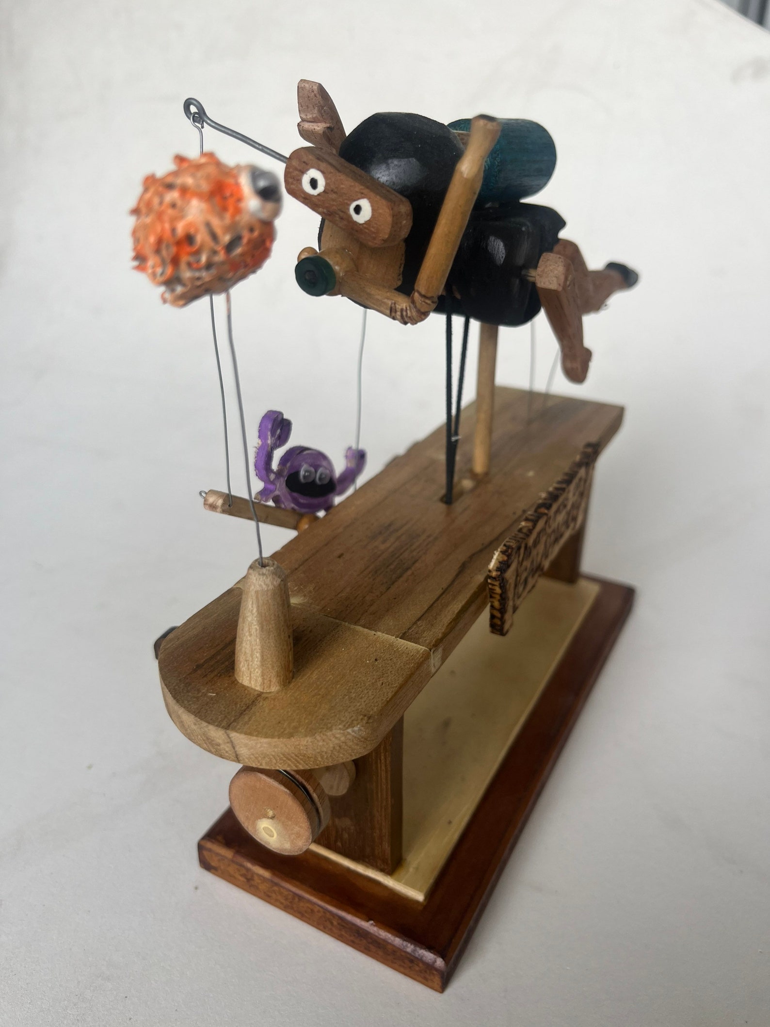 DIVER AUTOMATA - Etsy
