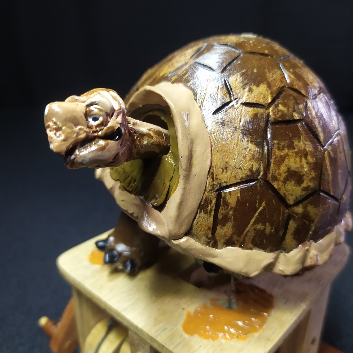 GALAPAGO TURTLE AUTOMATA - Etsy