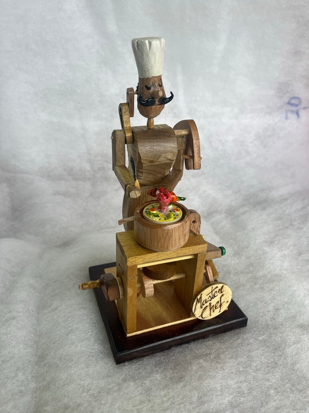 MASTER CHEF AUTOMATA - Etsy