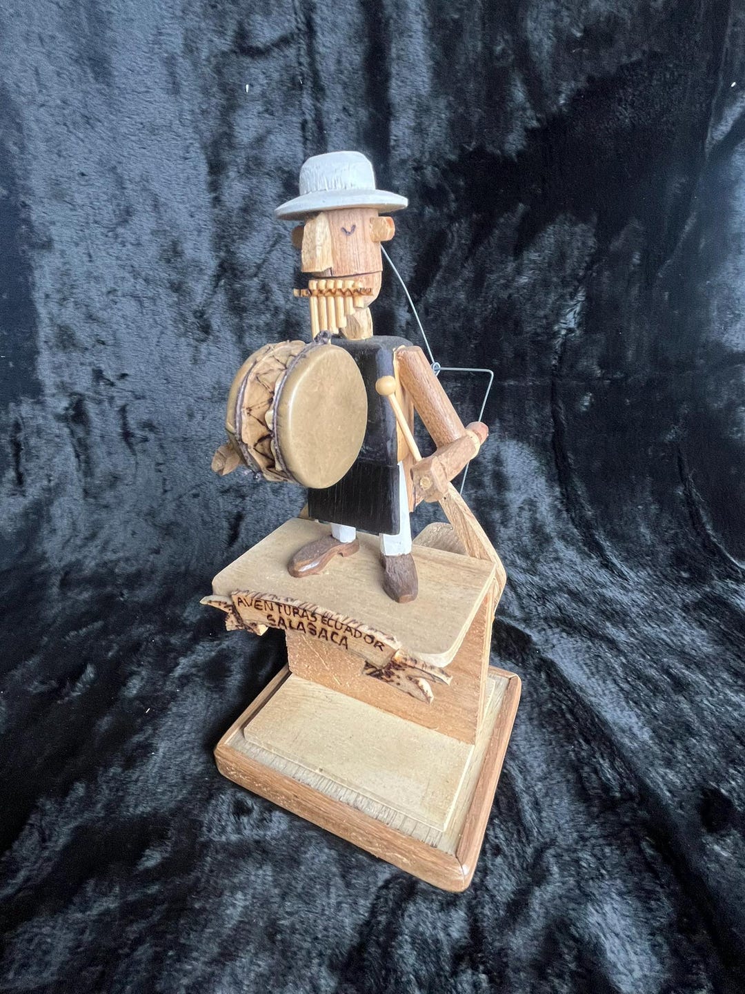 Ancestral Drummer Automaton - Etsy