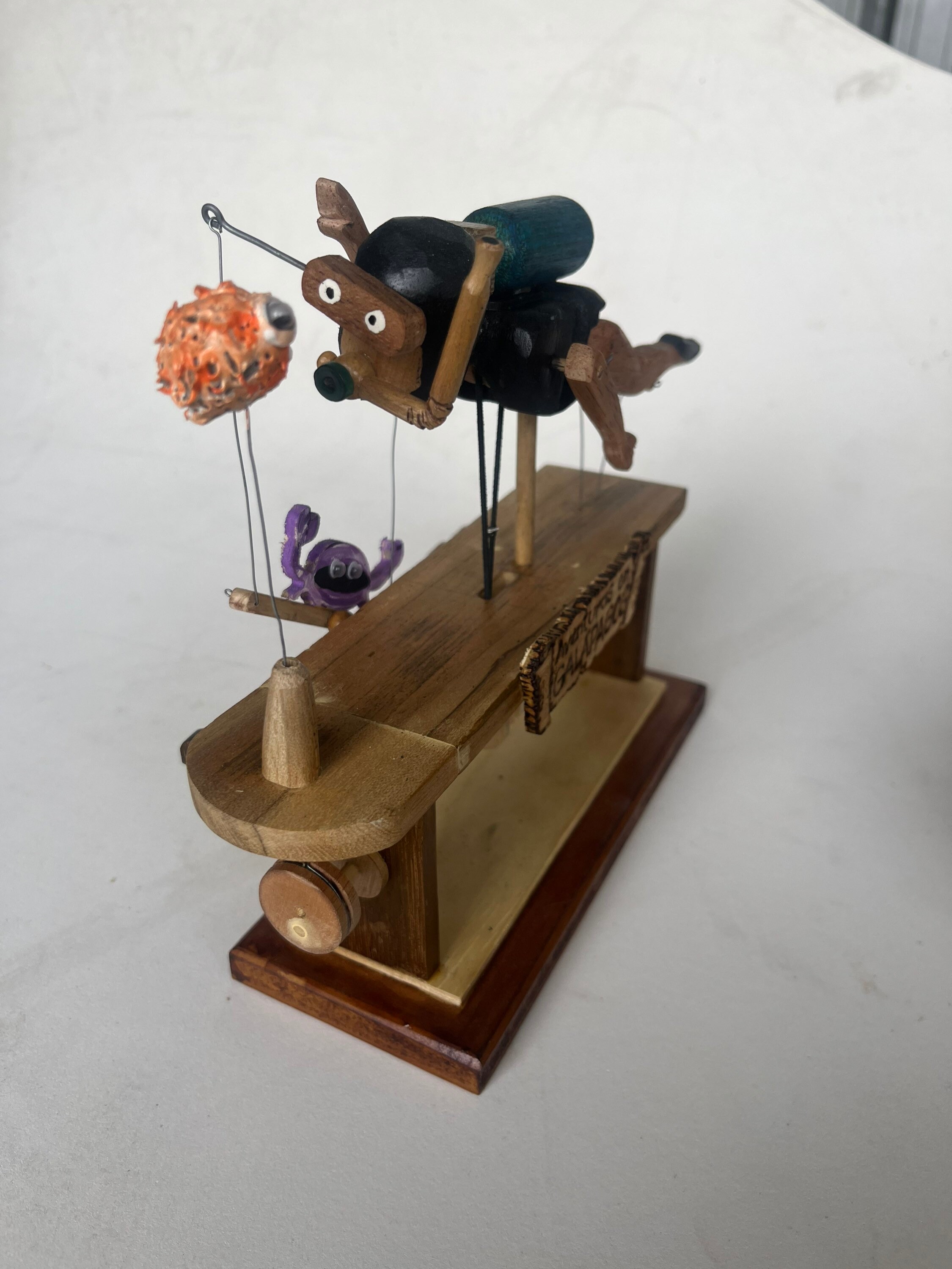 DIVER AUTOMATA - Etsy