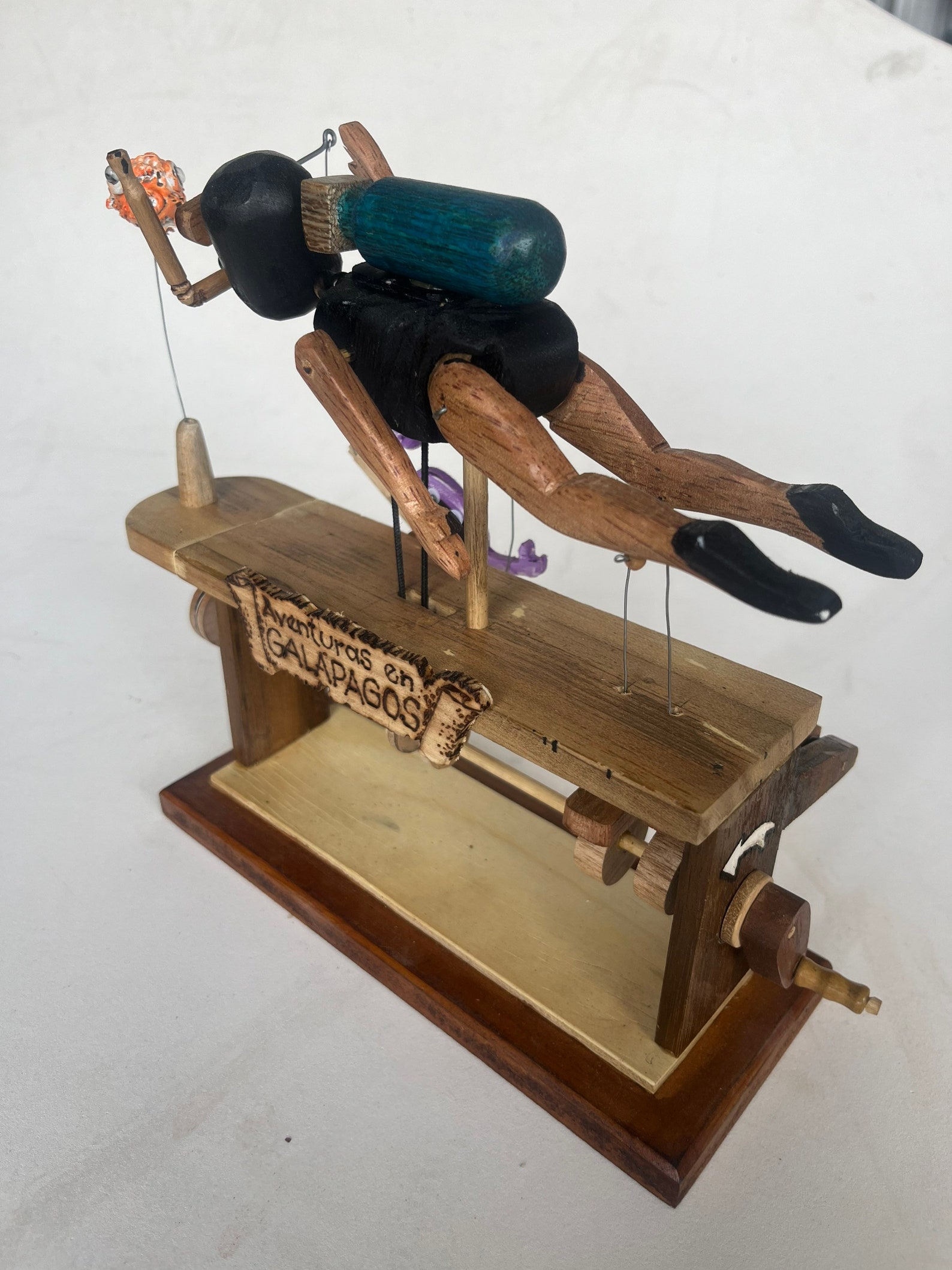 DIVER AUTOMATA - Etsy