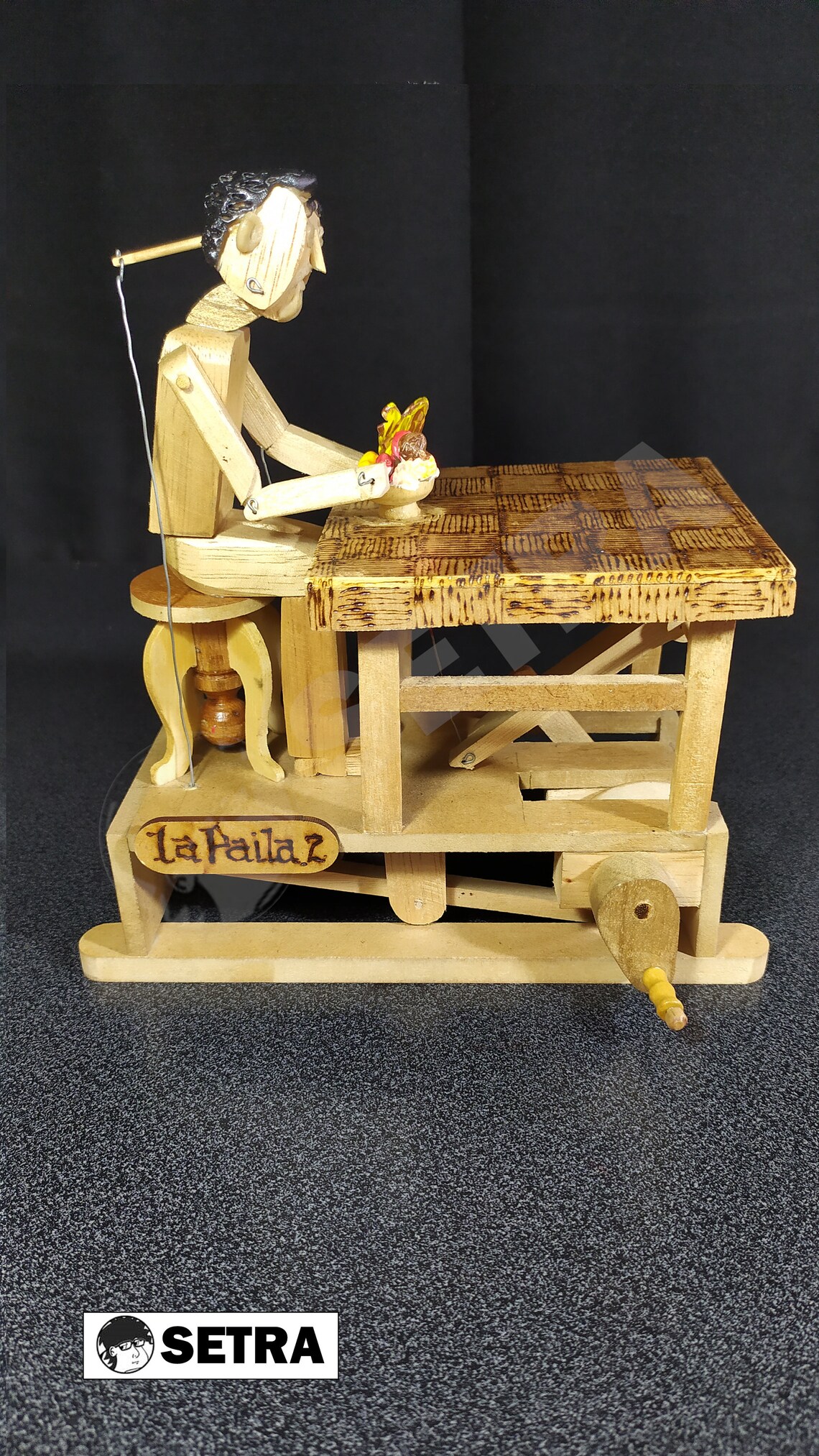 THE PAILA 2 AUTOMATIC - Etsy