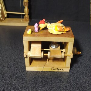 THE HEN AUTOMATA - Etsy