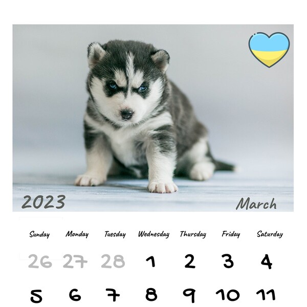 Ukrainian Calendar Etsy ukrainian-calendar-etsy