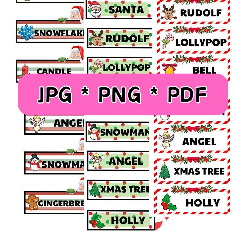 Face Painting Menu - Etsy