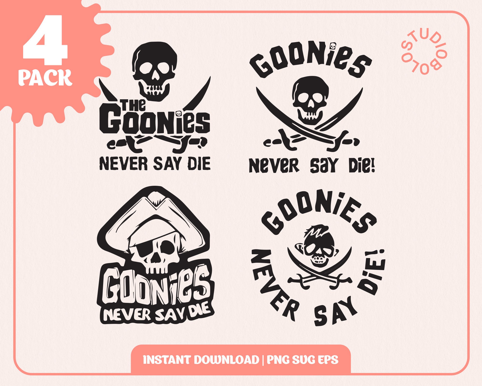 Goonies Never Say Die Wallpaper