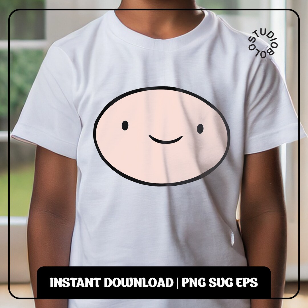 Adventure Time Finn Cosplay SVG, PNG Files | Kids & Adults DIY Costume ...