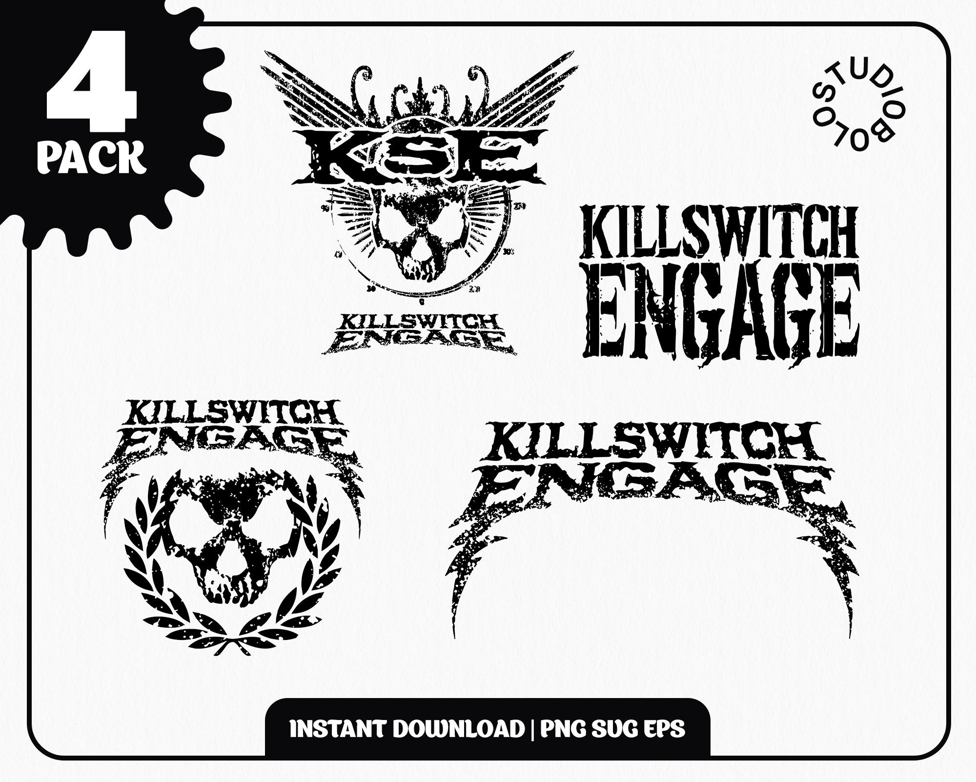 Killswitch Engage Logo Png