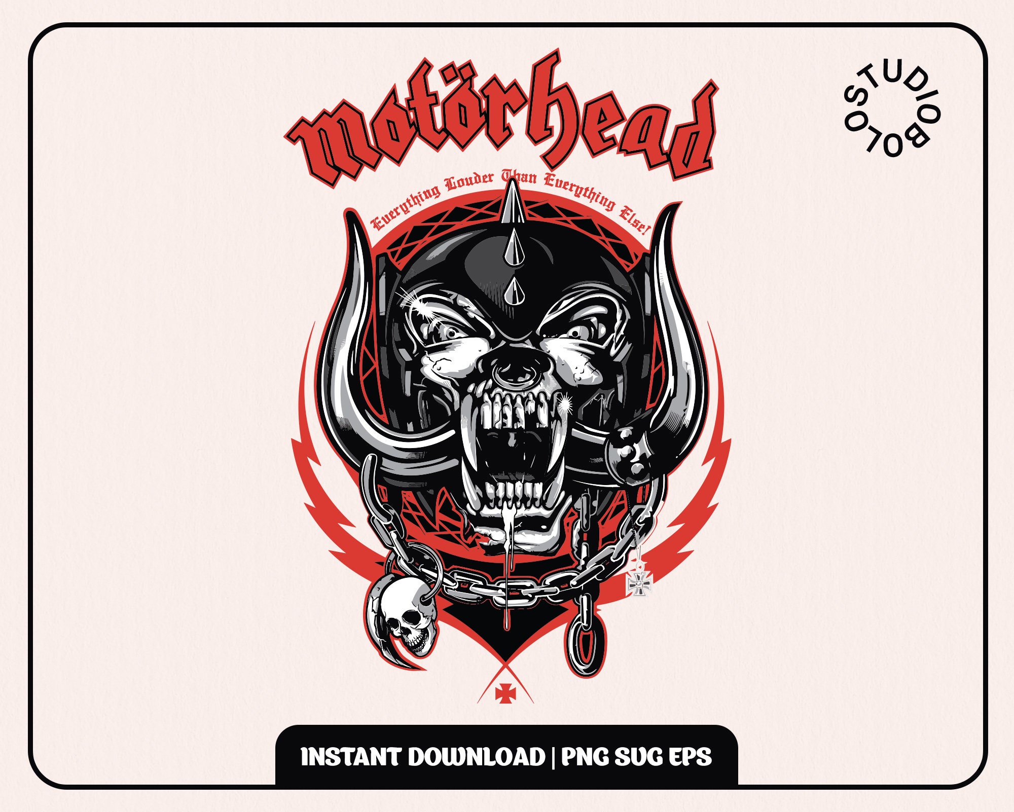 Motorhead Logo Png