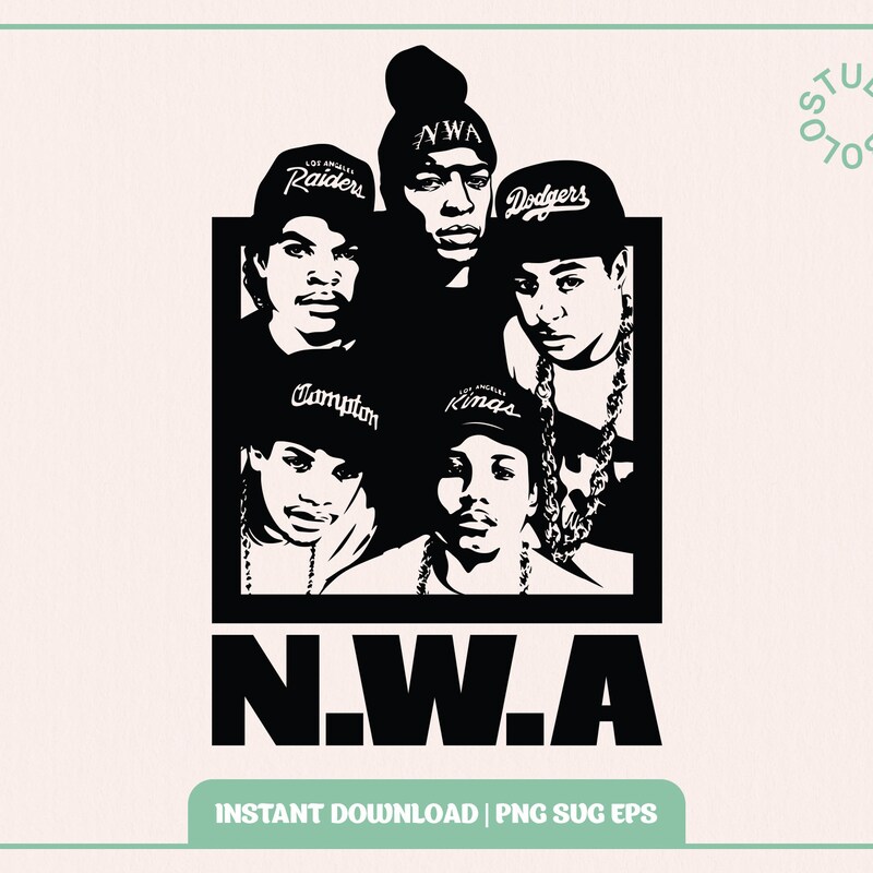 Nwa Shirt - Etsy