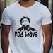 Rod Wave Svg Png, Cricut Printable Download Transparent Rap, Sticker ...