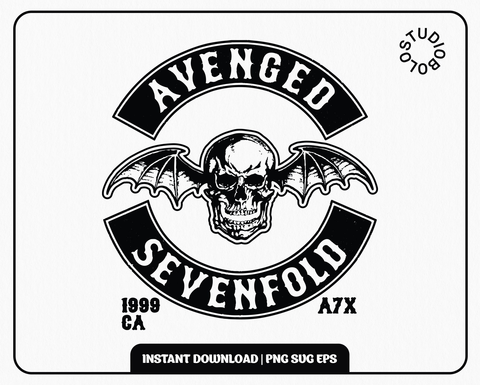 Avenged Sevenfold Logo