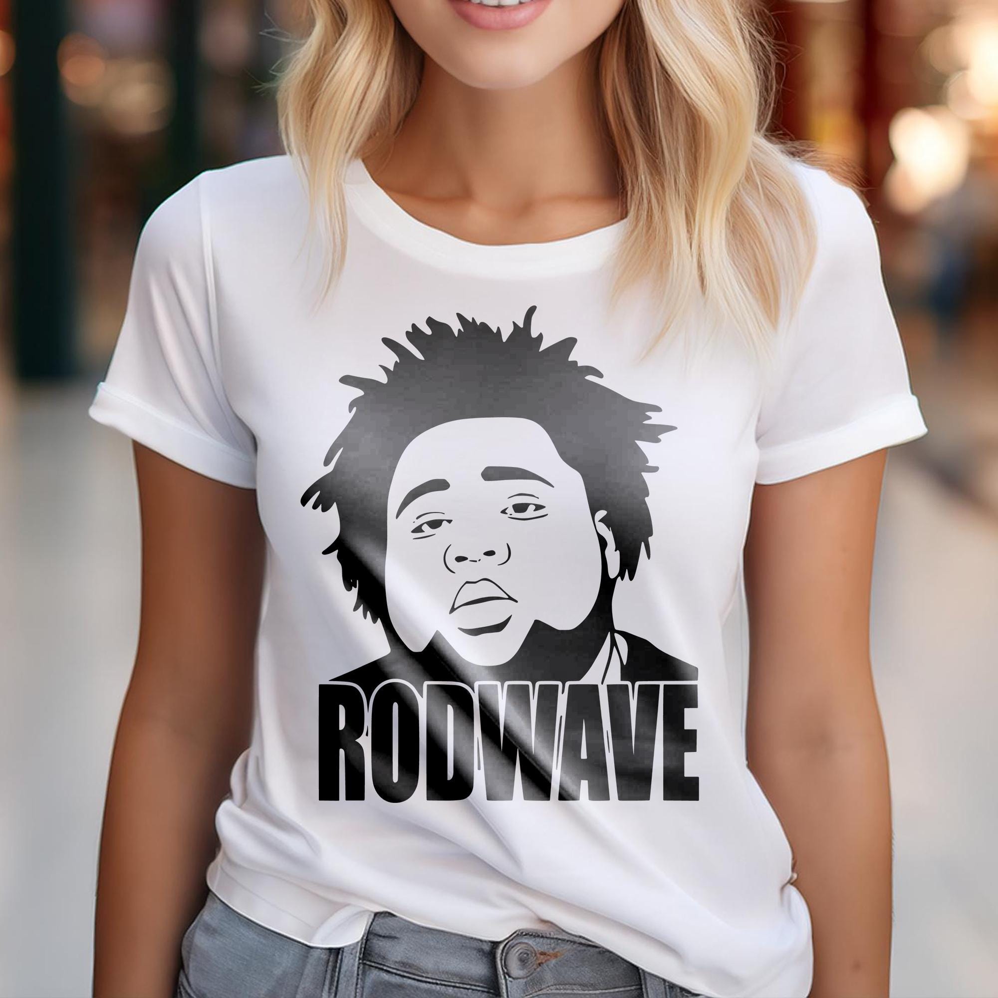 Rod Wave 4 Pack Collection Svg Png, Cricut Printable Download ...