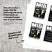 MIB Agent F Frank the Pug Men in Black ID Card - Replica Prop ...
