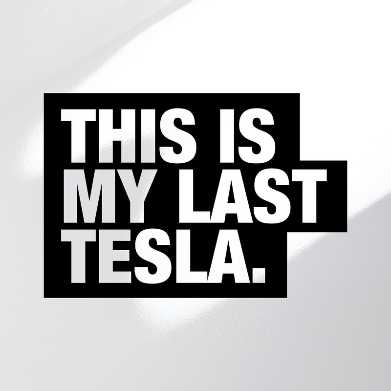 Swasticar Sticker - Etsy