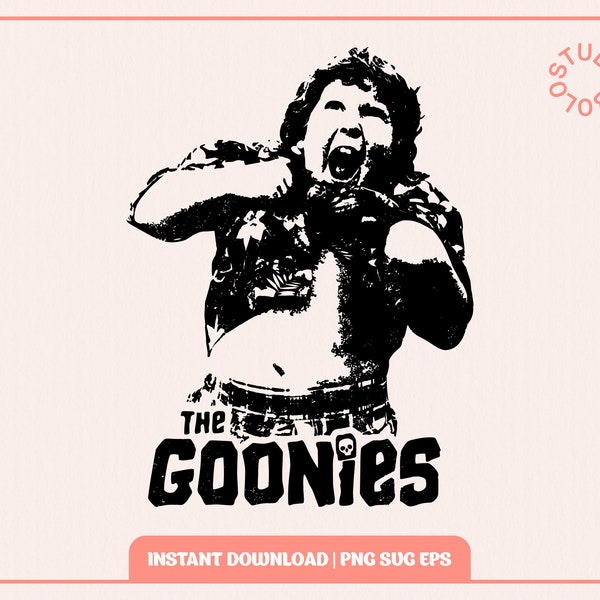 Goonies - Etsy