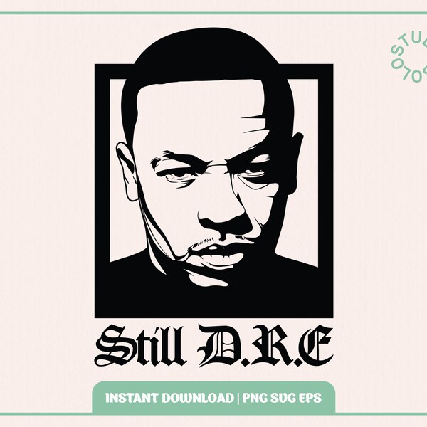 Dr Dre Art - Etsy