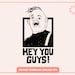 Sloth the Goonies 80s Hey You Guys Illustration Svg Png PDF Eps, Cricut ...