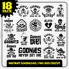 The Goonies SVG – Sloth: ‘hey You Guys!’ Movie Quote Clipart for Cricut ...