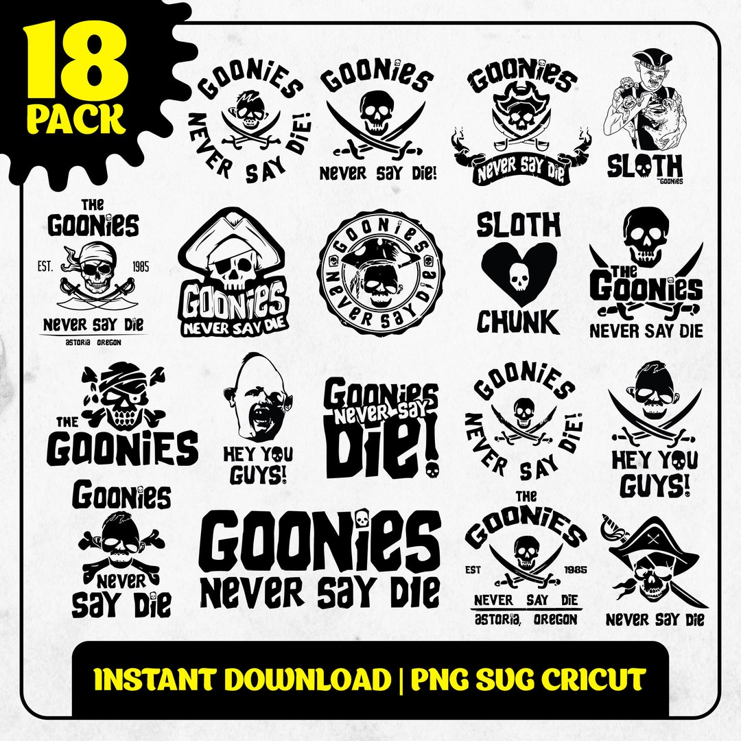 Logo Dei Goonies