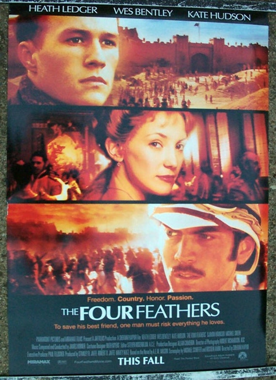 The Four Feathers 2002