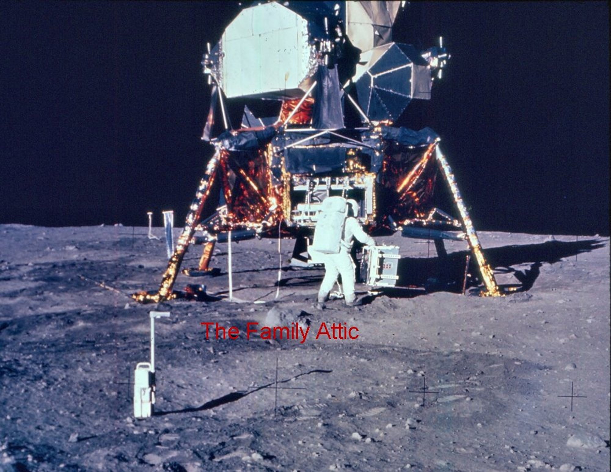 Apollo 11 Moon Landing Nasa