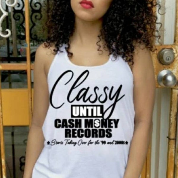 Cash Money Records Shirt - Etsy
