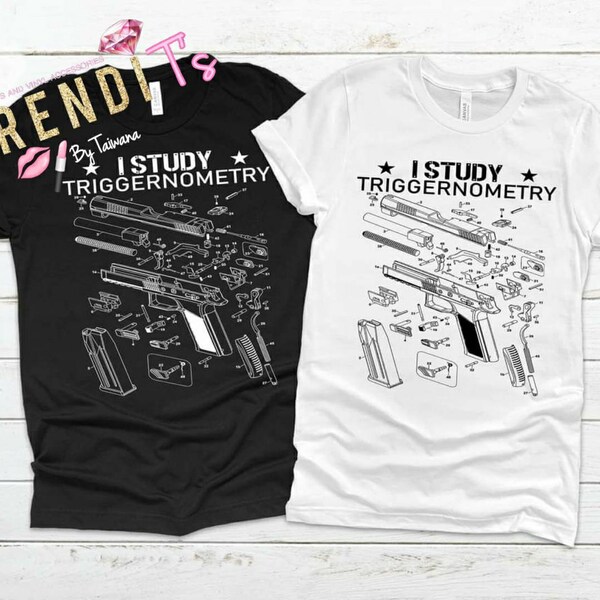 Triggernometry - Etsy