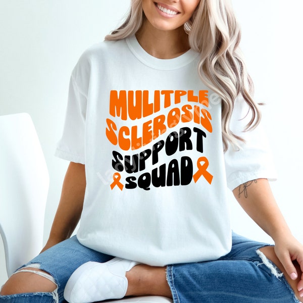 Ms Support Svg - Etsy