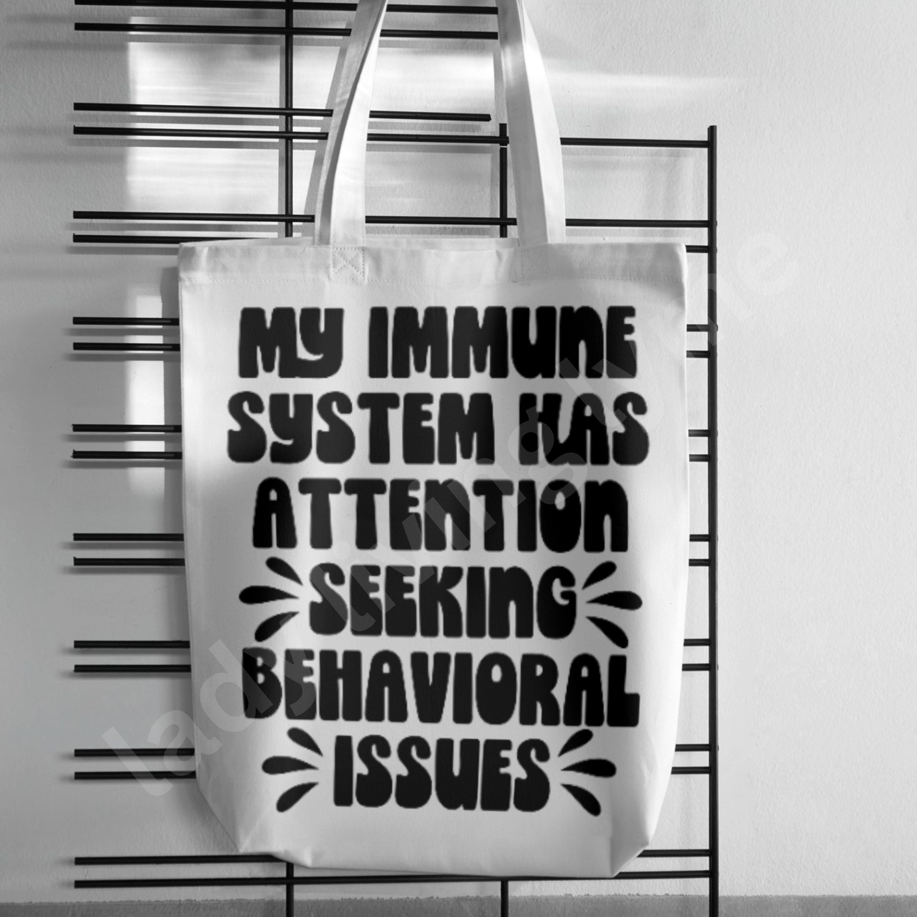My Immune System Has Issues PNG Autoimmune Disease SVG Funny Lupus Clip ...