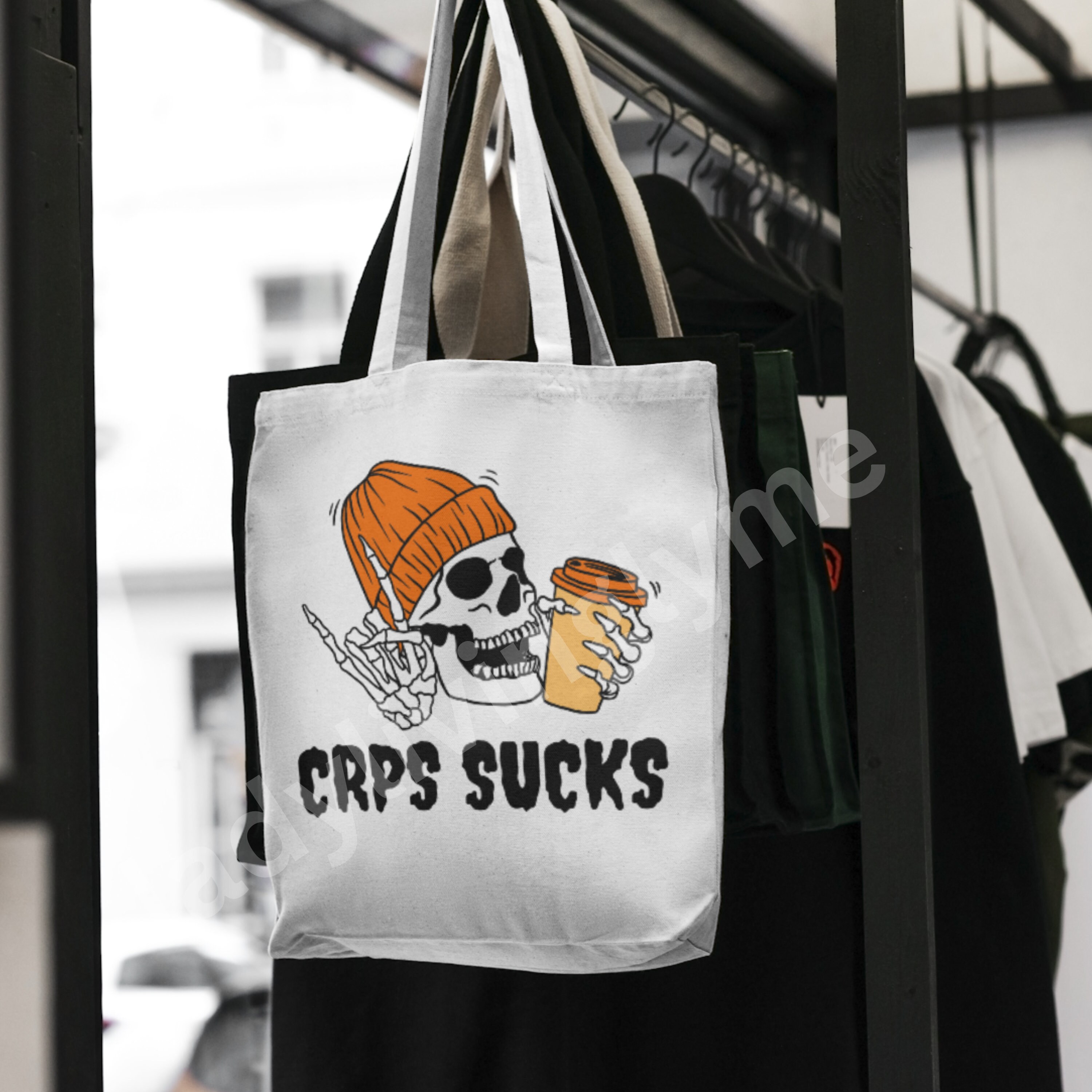 CRPS Sucks Clip Art SVG Cut File Complex Regional Pain Syndrome ...