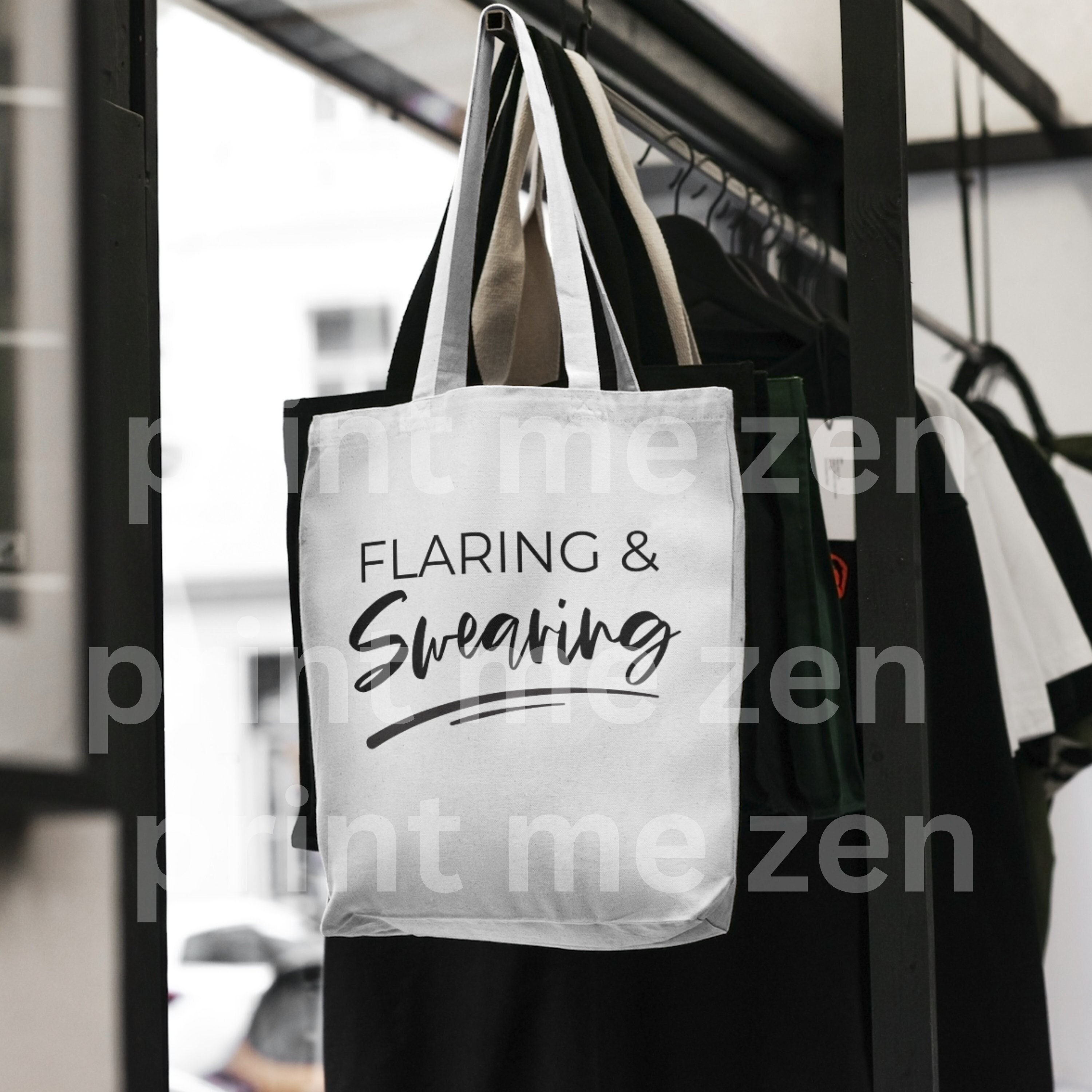 Funny Flare Day Clip Art Flaring and Swearing Cut File Rheumatoid ...