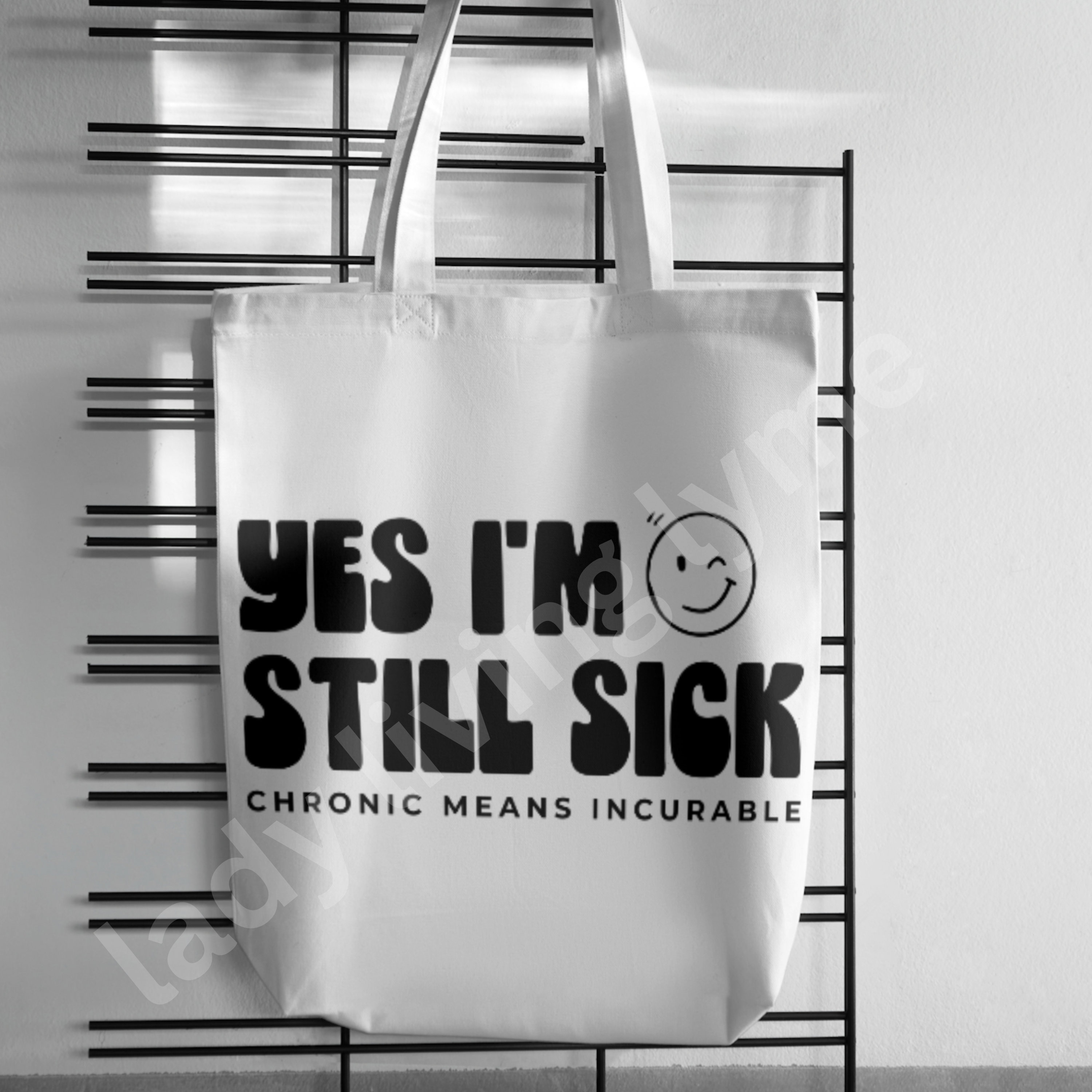 Chronic Illness Definition SVG Sarcastic Cut File Yes I'm Still Sick ...