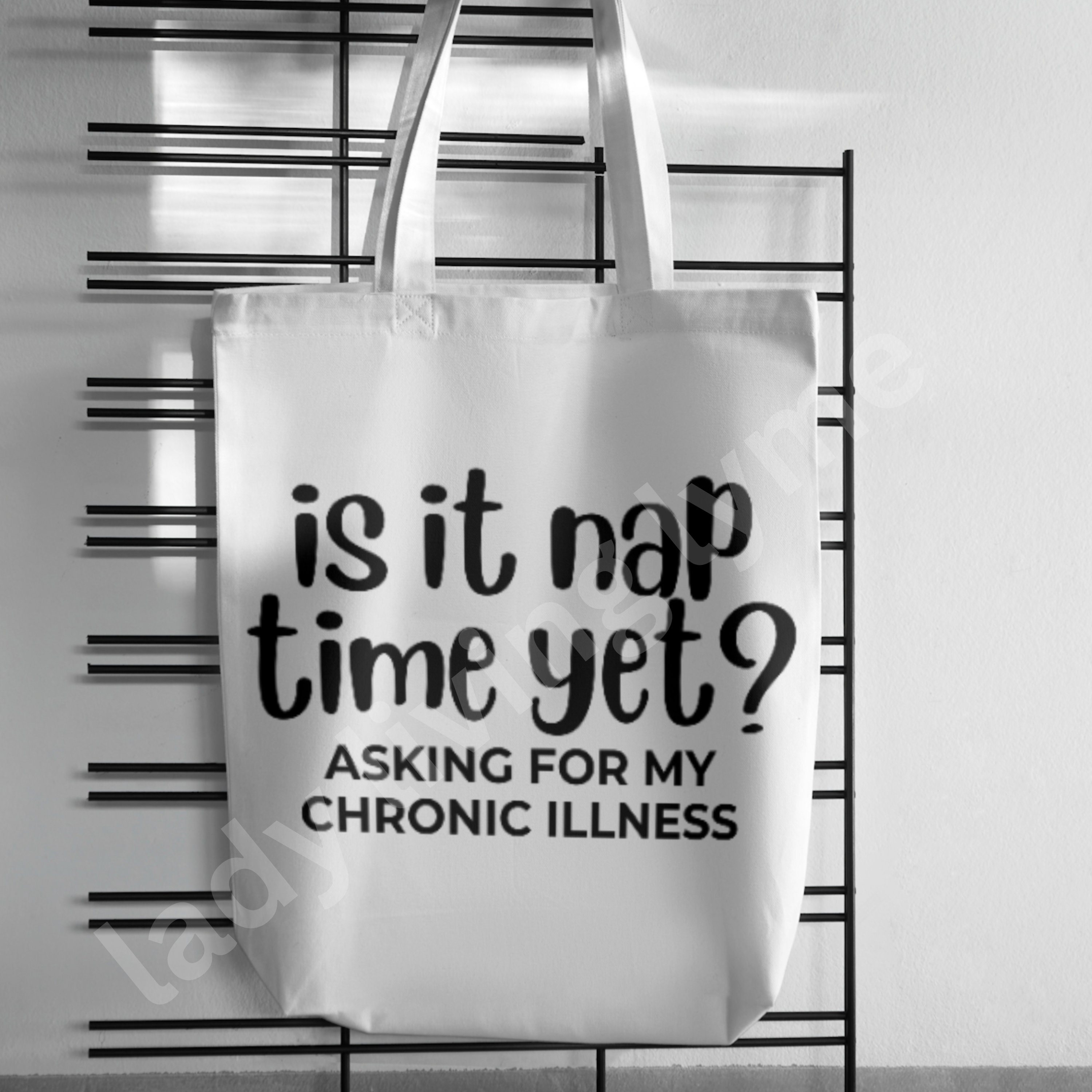 MECFS SVG Funny is It Nap Time yet PNG File Sarcastic Chronic Illness ...