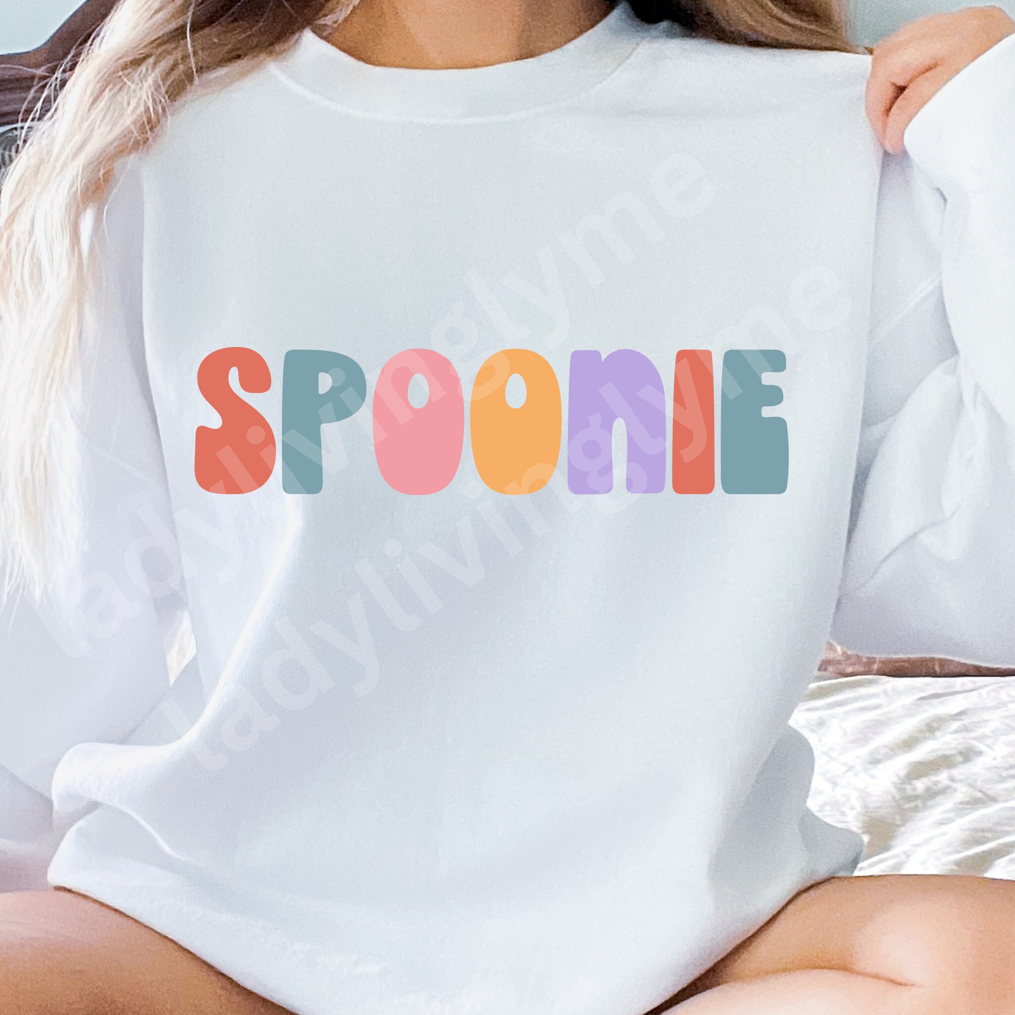 Spoonie Clip Art Bundle Spoonie Life SVG Cut File in My Spoonie Era PNG ...